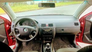 Sarkans Skoda Fabia 2006 Rīga, ar dzinēja tilpumu 2.00 L un nobraukumu 241 tūkst. km par 1470 €, foto 6 vietnē AUTOMOTO.COM.LV