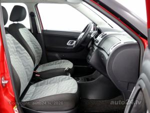 Red Skoda Fabia 2007 in Tallinn, with an engine capacity of 1.20 L and mileage of 111 thousand km for 999 €, photo 7 on AUTOMOTO.COM.LV