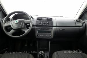 Красный Шкода Фабия 2010 в Таллин, объемом двигателя 1.20 л и пробегом 199 тыс. км за 1199 €, фото 6 на AUTOMOTO.COM.LV