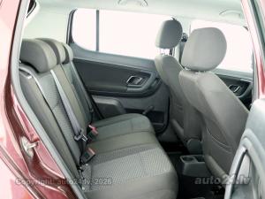 Красный Шкода Фабия 2010 в Таллин, объемом двигателя 1.20 л и пробегом 199 тыс. км за 1199 €, фото 8 на AUTOMOTO.COM.LV