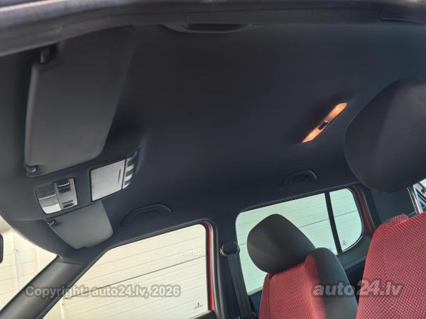Sarkans Skoda Fabia 2011 Viljandi, ar dzinēja tilpumu 1.60 L un nobraukumu 243 tūkst. km par 4690 €, foto 9 vietnē AUTOMOTO.COM.LV