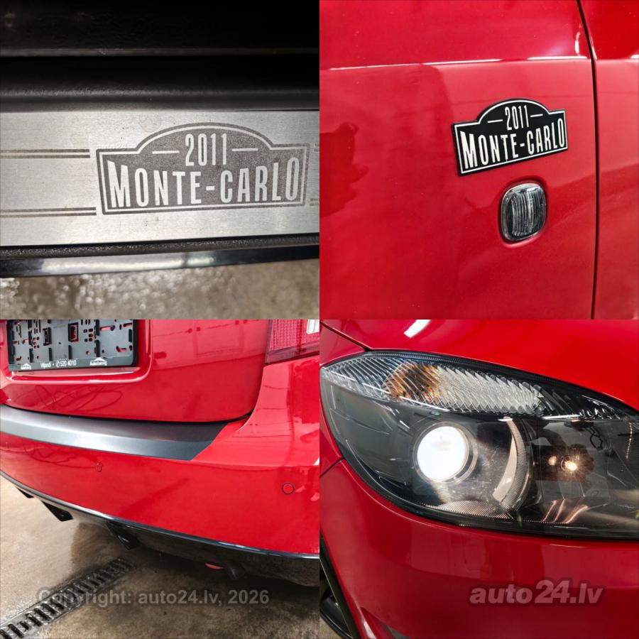 Red Skoda Fabia 2011 in Viljandi, with an engine capacity of 1.60 L and mileage of 243 thousand km for 4690 €, photo 14 on AUTOMOTO.COM.LV