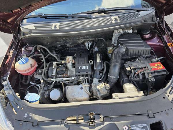 Sarkans Skoda Fabia 2011 Kauņa, ar dzinēja tilpumu 1.20 L un nobraukumu 164 tūkst. km par 2890 €, foto 6 vietnē AUTOMOTO.COM.LV