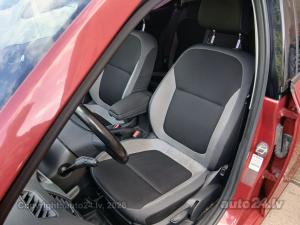 Sarkans Skoda Fabia 2016 Viljandi, ar dzinēja tilpumu 1.20 L un nobraukumu 150 tūkst. km par 5400 €, foto 7 vietnē AUTOMOTO.COM.LV