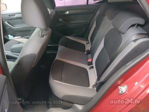 Sarkans Skoda Fabia 2016 Viljandi, ar dzinēja tilpumu 1.20 L un nobraukumu 150 tūkst. km par 5400 €, foto 8 vietnē AUTOMOTO.COM.LV
