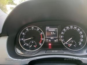 Sarkans Skoda Fabia 2016 Viljandi, ar dzinēja tilpumu 1.20 L un nobraukumu 150 tūkst. km par 5400 €, foto 12 vietnē AUTOMOTO.COM.LV
