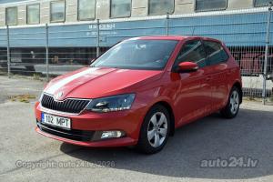 Sarkans Skoda Fabia 2016 Tartu, ar dzinēja tilpumu 1.00 L un nobraukumu 117 tūkst. km par 5990 €, foto 3 vietnē AUTOMOTO.COM.LV