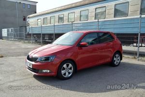 Sarkans Skoda Fabia 2016 Tartu, ar dzinēja tilpumu 1.00 L un nobraukumu 117 tūkst. km par 5990 €, foto 4 vietnē AUTOMOTO.COM.LV