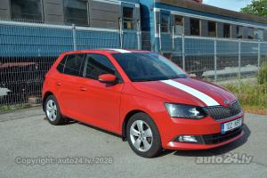 Sarkans Skoda Fabia 2016 Tartu, ar dzinēja tilpumu 1.00 L un nobraukumu 117 tūkst. km par 5990 €, foto 6 vietnē AUTOMOTO.COM.LV