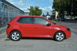Sarkans Skoda Fabia 2016 Tartu, ar dzinēja tilpumu 1.00 L un nobraukumu 117 tūkst. km par 5990 €, foto 8 vietnē AUTOMOTO.COM.LV