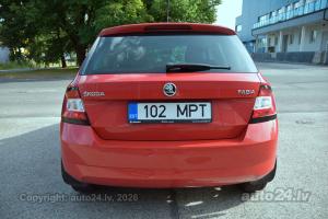 Sarkans Skoda Fabia 2016 Tartu, ar dzinēja tilpumu 1.00 L un nobraukumu 117 tūkst. km par 5990 €, foto 11 vietnē AUTOMOTO.COM.LV