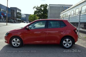 Sarkans Skoda Fabia 2016 Tartu, ar dzinēja tilpumu 1.00 L un nobraukumu 117 tūkst. km par 5990 €, foto 14 vietnē AUTOMOTO.COM.LV