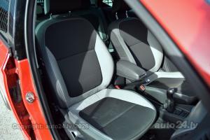 Sarkans Skoda Fabia 2016 Tartu, ar dzinēja tilpumu 1.00 L un nobraukumu 117 tūkst. km par 5990 €, foto 18 vietnē AUTOMOTO.COM.LV