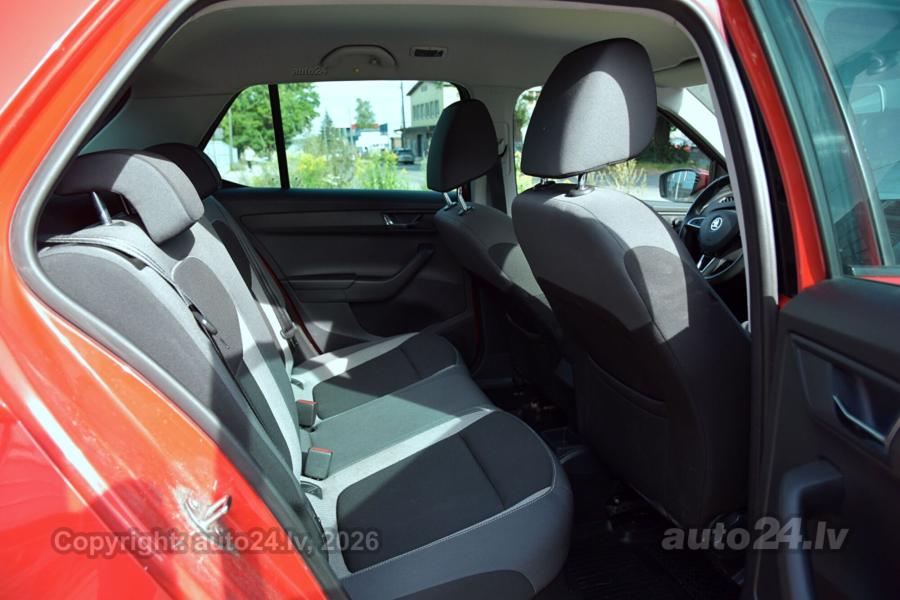 Sarkans Skoda Fabia 2016 Tartu, ar dzinēja tilpumu 1.00 L un nobraukumu 117 tūkst. km par 5990 €, foto 20 vietnē AUTOMOTO.COM.LV