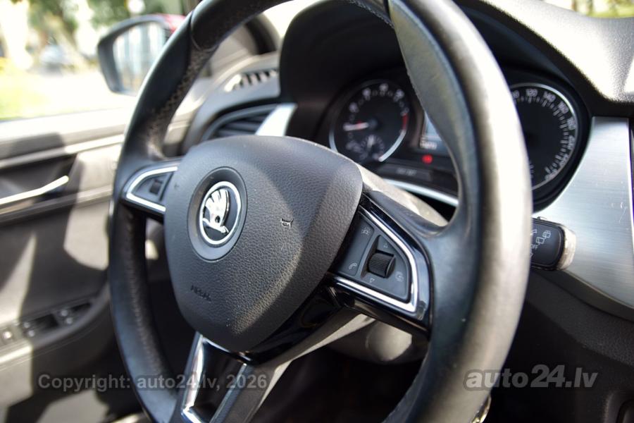 Sarkans Skoda Fabia 2016 Tartu, ar dzinēja tilpumu 1.00 L un nobraukumu 117 tūkst. km par 5990 €, foto 26 vietnē AUTOMOTO.COM.LV