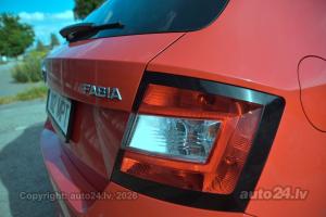 Sarkans Skoda Fabia 2016 Tartu, ar dzinēja tilpumu 1.00 L un nobraukumu 117 tūkst. km par 5990 €, foto 27 vietnē AUTOMOTO.COM.LV