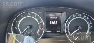 Sarkans Skoda Fabia 2018 Rīga, ar dzinēja tilpumu 1.00 L un nobraukumu 110 tūkst. km par 9500 €, foto 6 vietnē AUTOMOTO.COM.LV