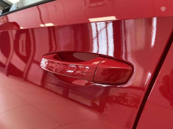Red Skoda Fabia 2026 in Kaunas, with an engine capacity of 1.00 L and mileage of 5 thousand km for 22900 €, photo 9 on AUTOMOTO.COM.LV
