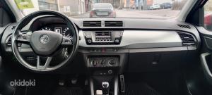 Sarkans Skoda Fabia 2017 Tallina, ar dzinēja tilpumu 1.20 L un nobraukumu 176 tūkst. km par 6200 €, foto 7 vietnē AUTOMOTO.COM.LV