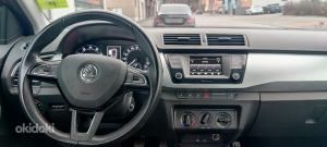 Sarkans Skoda Fabia 2017 Tallina, ar dzinēja tilpumu 1.20 L un nobraukumu 176 tūkst. km par 6200 €, foto 8 vietnē AUTOMOTO.COM.LV