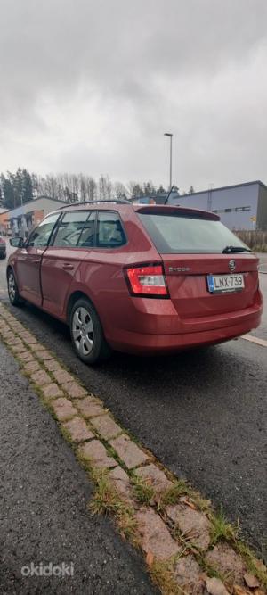 Sarkans Skoda Fabia 2017 Tallina, ar dzinēja tilpumu 1.20 L un nobraukumu 176 tūkst. km par 6200 €, foto 20 vietnē AUTOMOTO.COM.LV