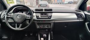 Sarkans Skoda Fabia 2017 Tallina, ar dzinēja tilpumu 1.20 L un nobraukumu 176 tūkst. km par 6200 €, foto 22 vietnē AUTOMOTO.COM.LV