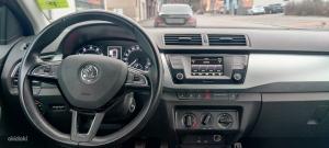 Sarkans Skoda Fabia 2017 Tallina, ar dzinēja tilpumu 1.20 L un nobraukumu 176 tūkst. km par 6200 €, foto 23 vietnē AUTOMOTO.COM.LV