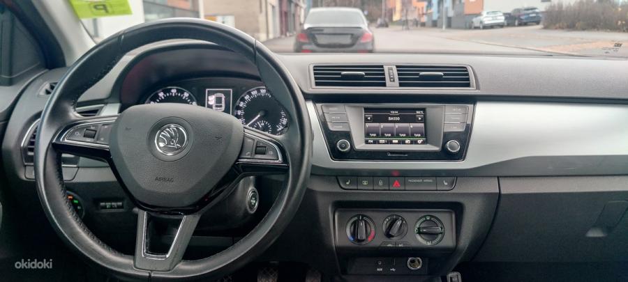 Sarkans Skoda Fabia 2017 Tallina, ar dzinēja tilpumu 1.20 L un nobraukumu 176 tūkst. km par 6200 €, foto 23 vietnē AUTOMOTO.COM.LV