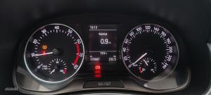 Sarkans Skoda Fabia 2017 Tallina, ar dzinēja tilpumu 1.20 L un nobraukumu 176 tūkst. km par 6200 €, foto 24 vietnē AUTOMOTO.COM.LV