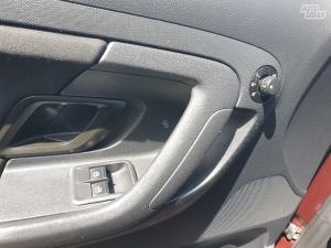Sarkans Skoda Fabia 2010 Kauņa, ar dzinēja tilpumu 1.60 L un nobraukumu 380 tūkst. km par 2250 €, foto 14 vietnē AUTOMOTO.COM.LV