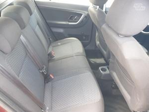 Sarkans Skoda Fabia 2010 Kauņa, ar dzinēja tilpumu 1.60 L un nobraukumu 380 tūkst. km par 2250 €, foto 15 vietnē AUTOMOTO.COM.LV