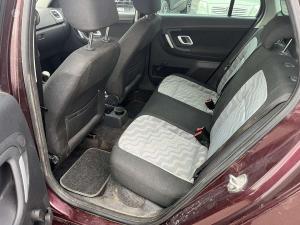 Sarkans Skoda Fabia 2010 Viļņa, ar dzinēja tilpumu 1.20 L un nobraukumu 231 tūkst. km par 333 €, foto 7 vietnē AUTOMOTO.COM.LV