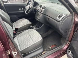 Sarkans Skoda Fabia 2010 Viļņa, ar dzinēja tilpumu 1.20 L un nobraukumu 231 tūkst. km par 333 €, foto 8 vietnē AUTOMOTO.COM.LV