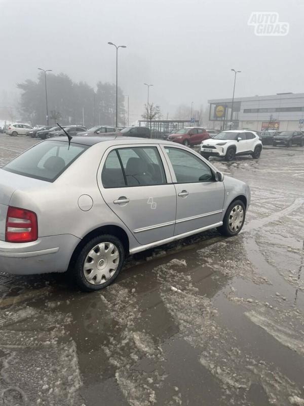 Skoda Fabia 2001 Viļņa, ar dzinēja tilpumu 1.90 L un nobraukumu 371 tūkst. km par 1100 €, foto 5 vietnē AUTOMOTO.COM.LV