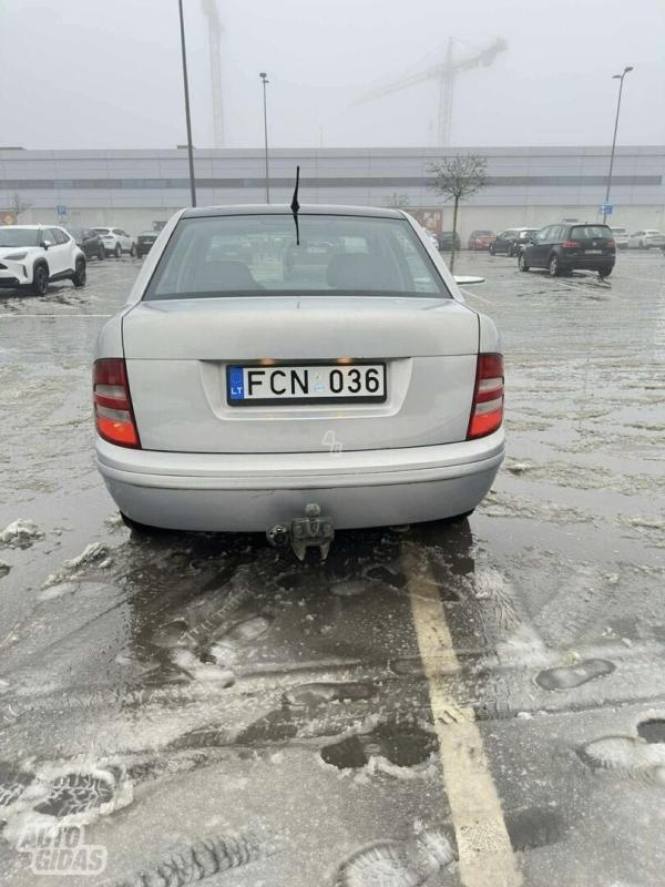 Skoda Fabia 2001 Viļņa, ar dzinēja tilpumu 1.90 L un nobraukumu 371 tūkst. km par 1100 €, foto 9 vietnē AUTOMOTO.COM.LV