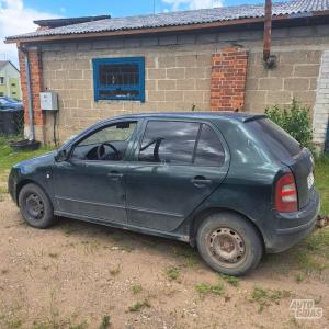 Skoda Fabia 2002 in Alytus, with an engine capacity of 1.90 L and mileage of 333 thousand km for 300 €, photo 5 on AUTOMOTO.COM.LV