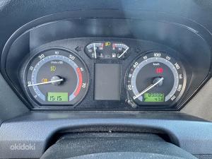 Skoda Fabia 2007 Tallina, ar dzinēja tilpumu 1.20 L un nobraukumu 90 tūkst. km par 2750 €, foto 8 vietnē AUTOMOTO.COM.LV