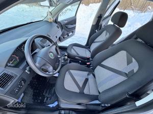 Skoda Fabia 2007 Tallina, ar dzinēja tilpumu 1.20 L un nobraukumu 90 tūkst. km par 2750 €, foto 9 vietnē AUTOMOTO.COM.LV