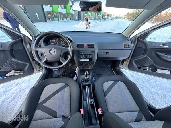 Skoda Fabia 2007 in Tallinn, with an engine capacity of 1.20 L and mileage of 90 thousand km for 2750 €, photo 9 on AUTOMOTO.COM.LV
