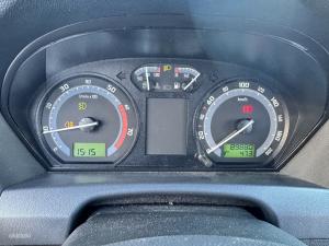 Skoda Fabia 2007 Tallina, ar dzinēja tilpumu 1.20 L un nobraukumu 90 tūkst. km par 2750 €, foto 20 vietnē AUTOMOTO.COM.LV