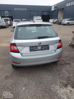 Skoda Fabia 2019 in Vilnius, with an engine capacity of 1.00 L and mileage of 134 thousand km for 2350 €, photo  on AUTOMOTO.COM.LV
