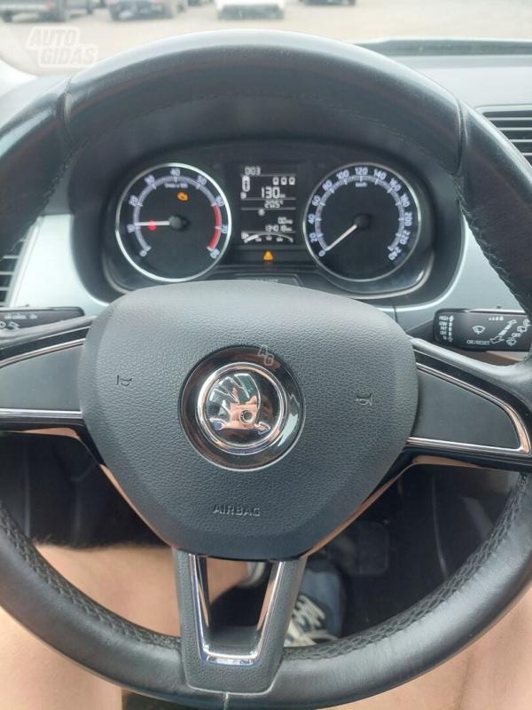 Skoda Fabia 2019 Viļņa, ar dzinēja tilpumu 1.00 L un nobraukumu 134 tūkst. km par 2350 €, foto 4 vietnē AUTOMOTO.COM.LV
