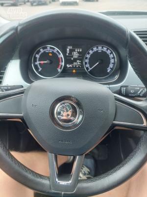 Skoda Fabia 2019 in Vilnius, with an engine capacity of 1.00 L and mileage of 134 thousand km for 2350 €, photo 5 on AUTOMOTO.COM.LV