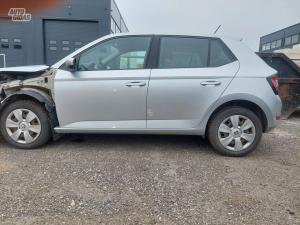 Skoda Fabia 2019 in Vilnius, with an engine capacity of 1.00 L and mileage of 134 thousand km for 2350 €, photo 6 on AUTOMOTO.COM.LV