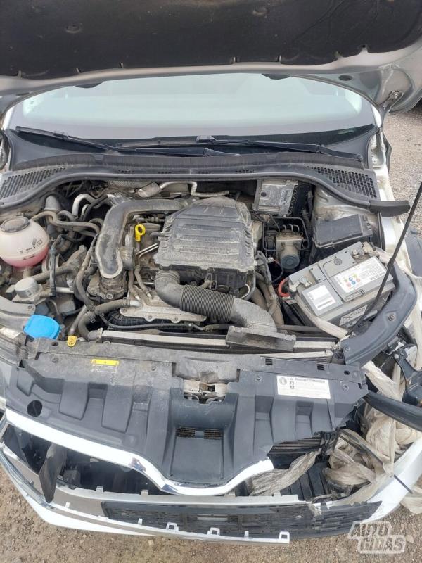 Skoda Fabia 2019 Viļņa, ar dzinēja tilpumu 1.00 L un nobraukumu 134 tūkst. km par 2350 €, foto 7 vietnē AUTOMOTO.COM.LV