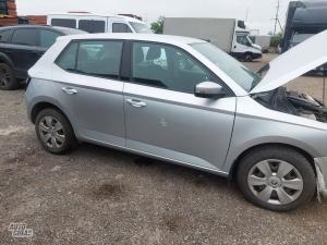 Skoda Fabia 2019 in Vilnius, with an engine capacity of 1.00 L and mileage of 134 thousand km for 2350 €, photo 11 on AUTOMOTO.COM.LV
