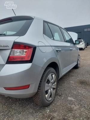 Skoda Fabia 2019 in Vilnius, with an engine capacity of 1.00 L and mileage of 134 thousand km for 2350 €, photo 12 on AUTOMOTO.COM.LV