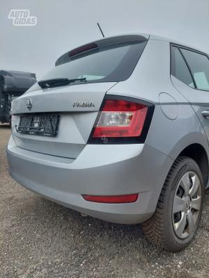 Skoda Fabia 2019 in Vilnius, with an engine capacity of 1.00 L and mileage of 134 thousand km for 2350 €, photo 13 on AUTOMOTO.COM.LV