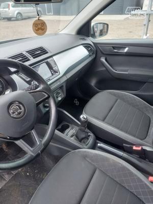 Skoda Fabia 2019 in Vilnius, with an engine capacity of 1.00 L and mileage of 134 thousand km for 2350 €, photo 15 on AUTOMOTO.COM.LV