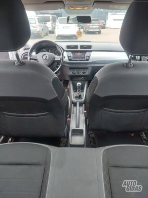 Skoda Fabia 2019 in Vilnius, with an engine capacity of 1.00 L and mileage of 134 thousand km for 2350 €, photo 18 on AUTOMOTO.COM.LV